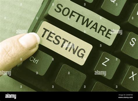 Handwriting Text Software Testing Business Showcase Activity To Check