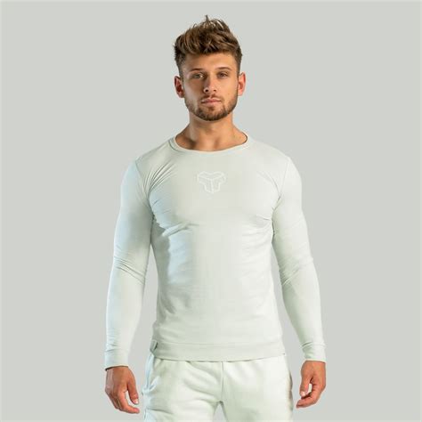 Ανδρική Μπλούζα Essential Moon Grey Strix Gymbeamgr