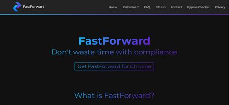 Universal Bypass Alternatives And Similar Extensions Add Ons