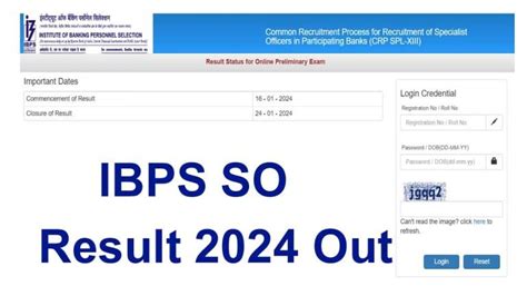 IBPS SO Score Card 2024 Out Specialist Officer Prelims Result All Jobs For You