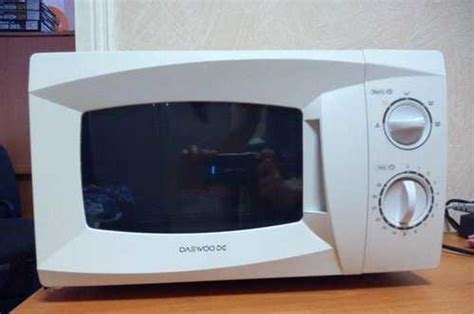 Микроволновая печь Daewoo 6L15 Вся Россия | Бытовая техника | Festima ...