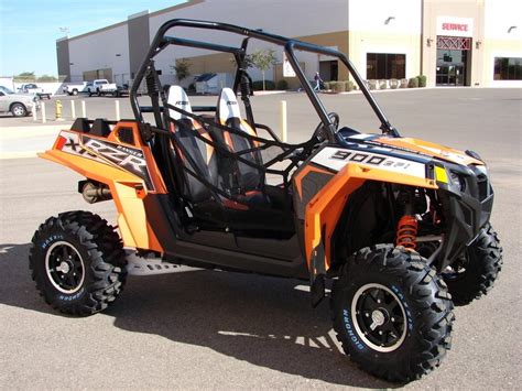 2012 Polaris Ranger Rzr Xp 900 Black Orange Madness Le Specifications Latest Gadget News Car