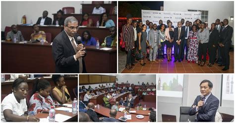 Dipak C Jain On Linkedin Another Great Event At Our Ceibs Accra