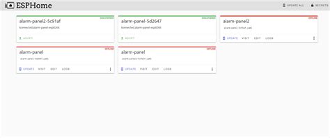 Esphome Keeps Re Adding My Alarm Panels Resphome