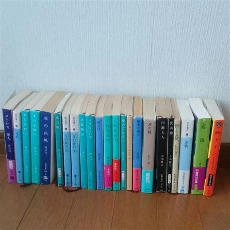 渡辺淳一他まとめ売り 23冊 By メルカリ