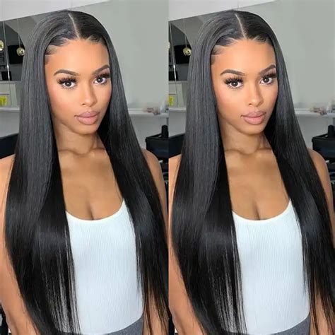 13x4 Full Frontal Lace Wigs Elegans Style