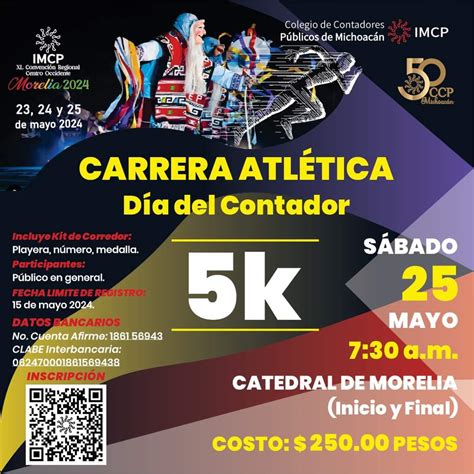 Colegio De Contadores Públicos De Michoacán