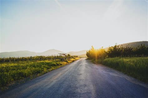 Sunny Road Wallpapers Top Free Sunny Road Backgrounds Wallpaperaccess