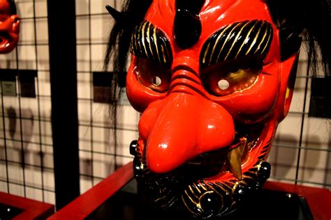 The Oni Museum Of Kitakami Iwate And The Ilc