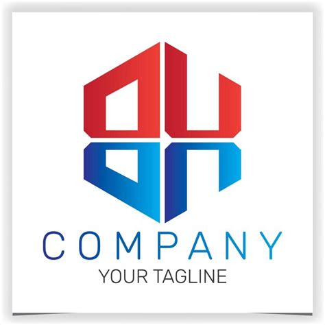 Premium Vector Letter Bx Initial Hexagon Logo Icon Premium Elegant Template Vector Eps 10