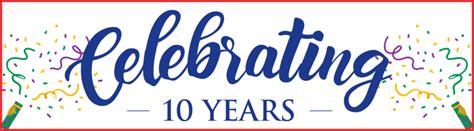 Celebrating 10 Years West Virginia Nonprofit Association