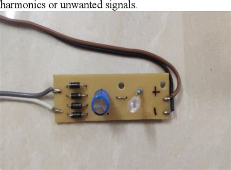 Figure 1 From Design Of Inductive Resonance Coupling Based Wireless