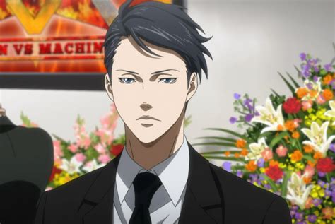 Kei Mikhail Ignatov Psycho Pass Wiki Fandom