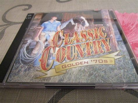 Classic Country Golden 70s Cd Kaufen Auf Ricardo