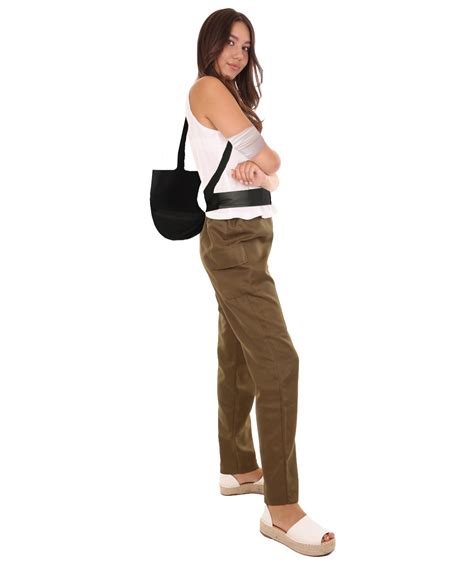 Adult Womens New Tomb Raider Lara Croft Cosplay Costume
