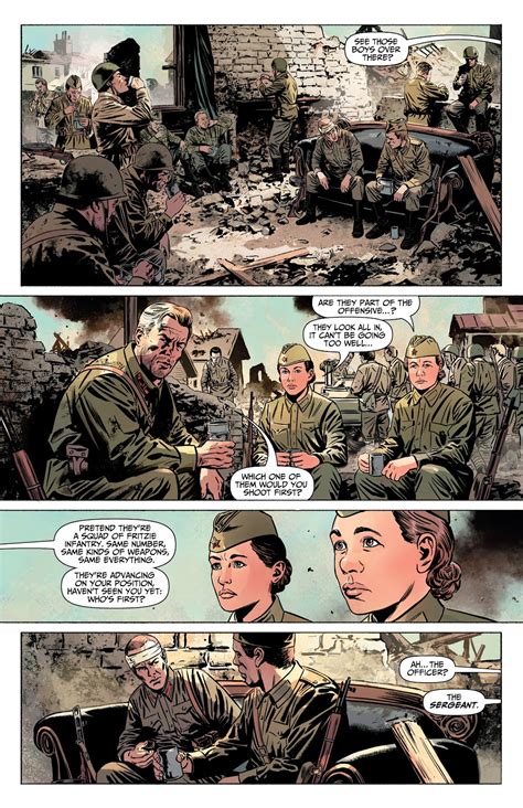 Read Online Sara Comic Issue Tpb Part 1