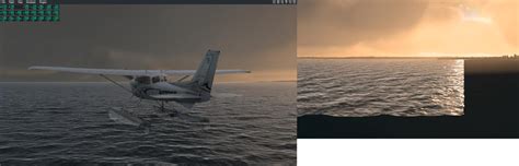 Strange Graphics Issue On Dual Monitor Setup X Plane 12 Technical