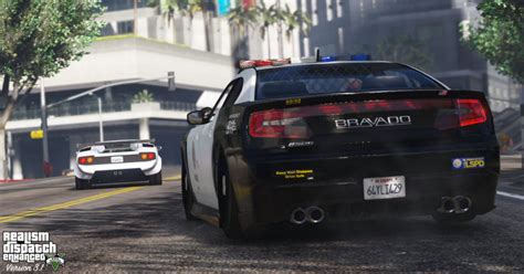 Los Mejores Mods Para Gta V Transforman Los Santos