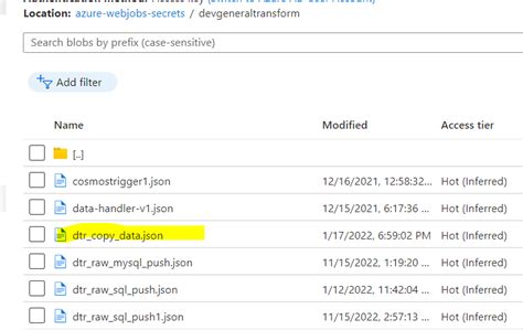 Functions In Function App Reversal Microsoft Qanda
