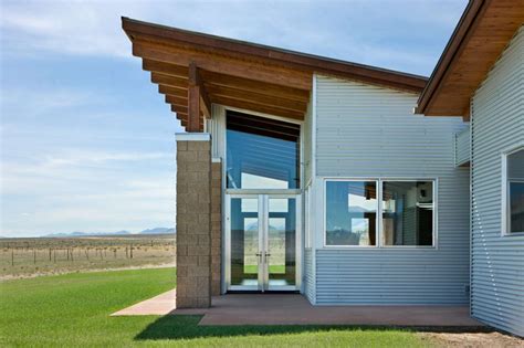 Modern Ranch Architecture