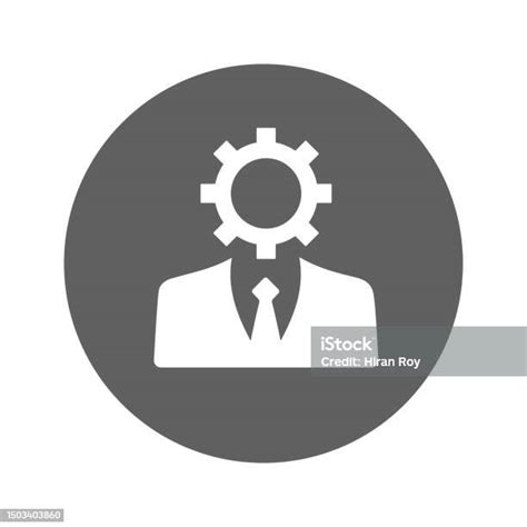 비즈니스 전문가 아이콘 개발에 대한 스톡 벡터 아트 및 기타 이미지 개발 금융 기어 기계 부분 Istock