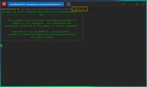 ★中望3d Linux安装成功后无法启动 Technical Knowledge Base Cn Confluence