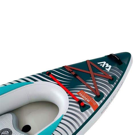 SUP каяк Aqua Marina Cascade 13'2 tandem 2025 купить в СПб онлайн