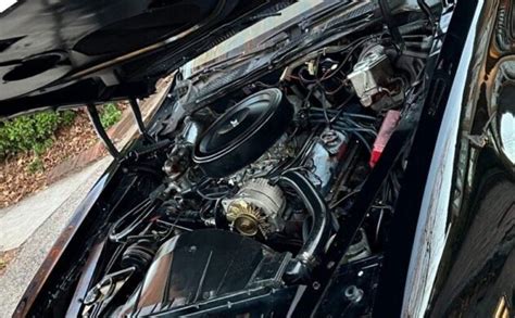 455 Doug Nash 5 Speed 1974 Pontiac Firebird Formula Barn Finds