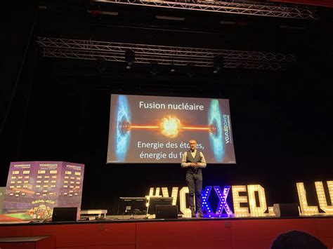 Retour Sur Le Voxxed Days Luxembourg 2024 Sokube