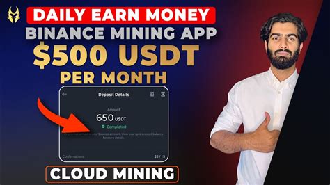 Earn And Withdraw BTC Instantly Everyday New Binance Mining Feature Binance Airdropfree