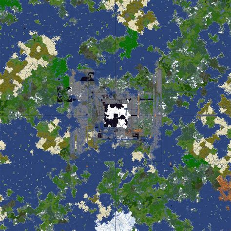 Tired Of Repairing My Spawn Base Everyone Is Welcome R Endcrystalme
