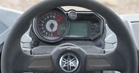 Yamaha YXZ 1000R SS Review The Sequential Paddle Shifters Every Side