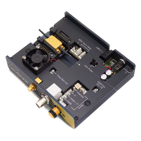 Pulsed Soa Driver Minimum Pulse 1 Nanosecond