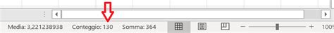 Guida Definitiva Excel Conta Se Valori Numeri Vuote