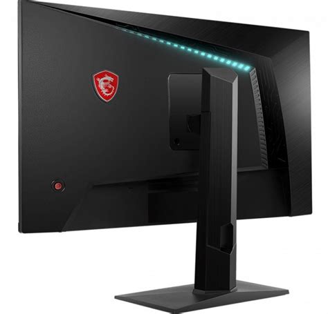 Представлен монитор MSI Optix MAG271R с частотой обновления 165 Гц ...