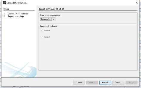 Gephi 网络可视化——导入网络结构gephi显示群组结构 Csdn博客