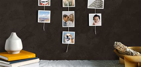 Photo Wall Ideas Without Frames With Lights Free Shipping And Free