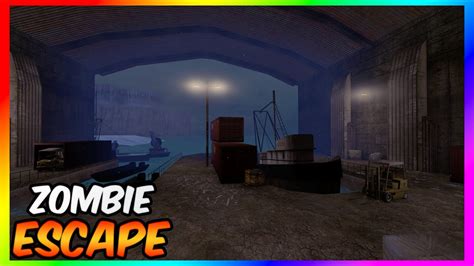 Css Zombie Escape Antartika Youtube