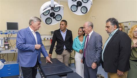 Ziliotto Recorri Las Ampliaciones Y Refacciones Del Hospital De De