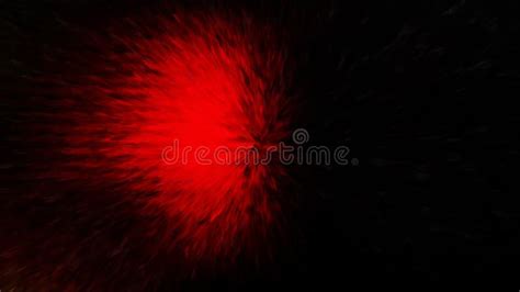 Cool Red Explosion Background Stock Illustration Illustration Of Beam