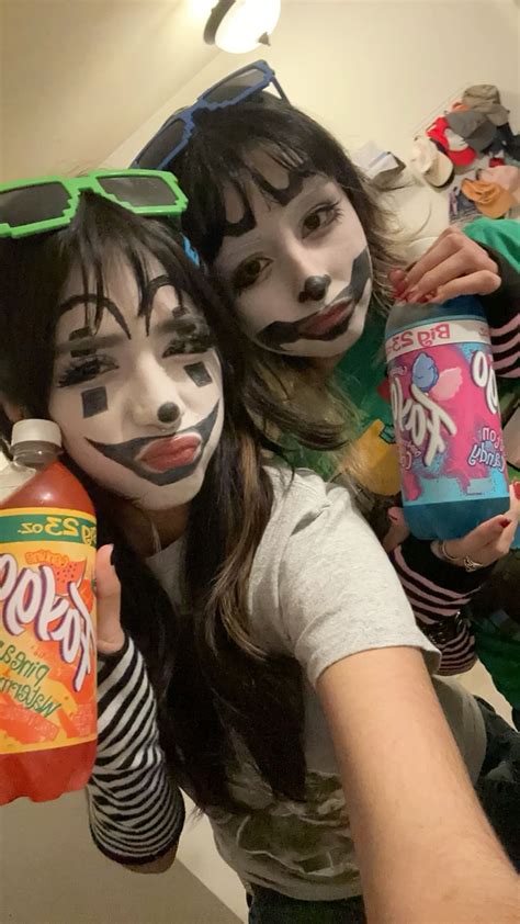 Icp Makeup Juggalo Ideas
