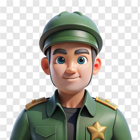 3d 군대 반신 군대 3차원 군대 군대의 날 Png 일러스트 및 이미지 에 대한 무료 다운로드 Pngtree