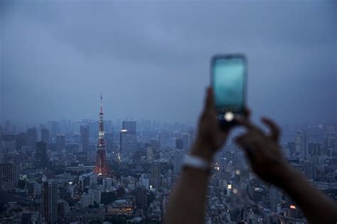 商業支出疲弱 日本下修q2經濟成長率 自由財經