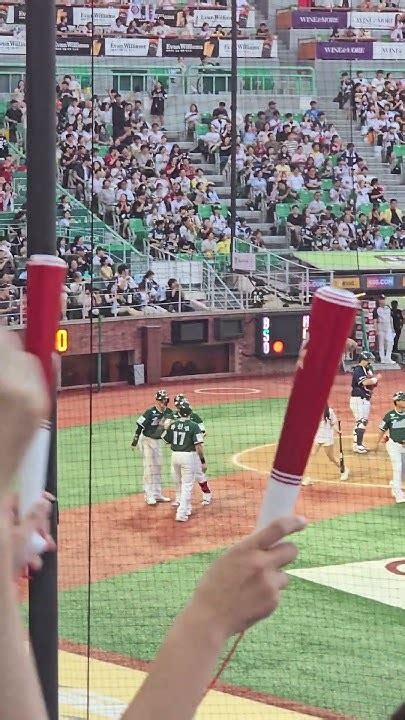 240810 두산전 Ssg랜더스 리빙레전드 최정 통산 485호홈런 직캠 시즌 27호 Ssg랜더스필드 Kbo리그 Ssg