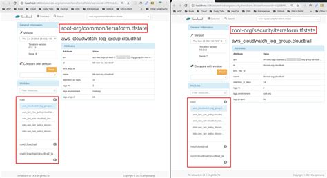 amazon web services terraform how to migrate state between projects