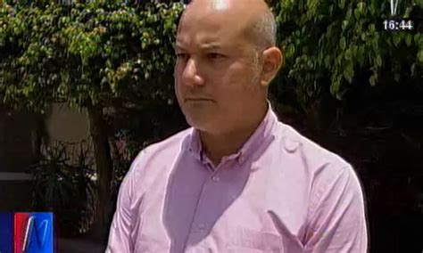 Sergio Tejada Existirían Nuevos Elementos Contra Alan García Canal N