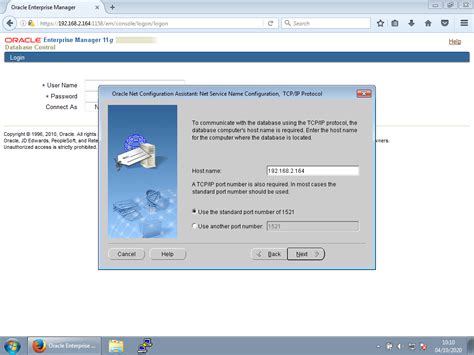 sql developer crear nueva conexión asgbd