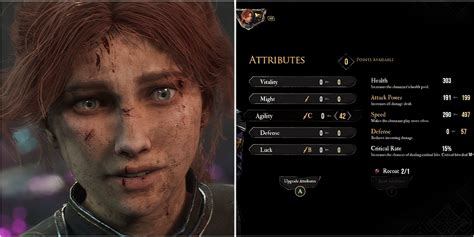 The Best Attributes To Level Up In Clair Obscur Expedition 33