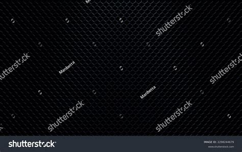 Steel Mesh Background Fighting Arena Stock Illustration 2298244679 Shutterstock