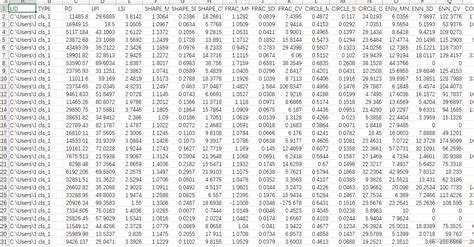 【python】使用python调用fragstats批量进行万级及以上数据的景观指数运算fragstats Import Batch 错误activity Log报错 Csdn博客